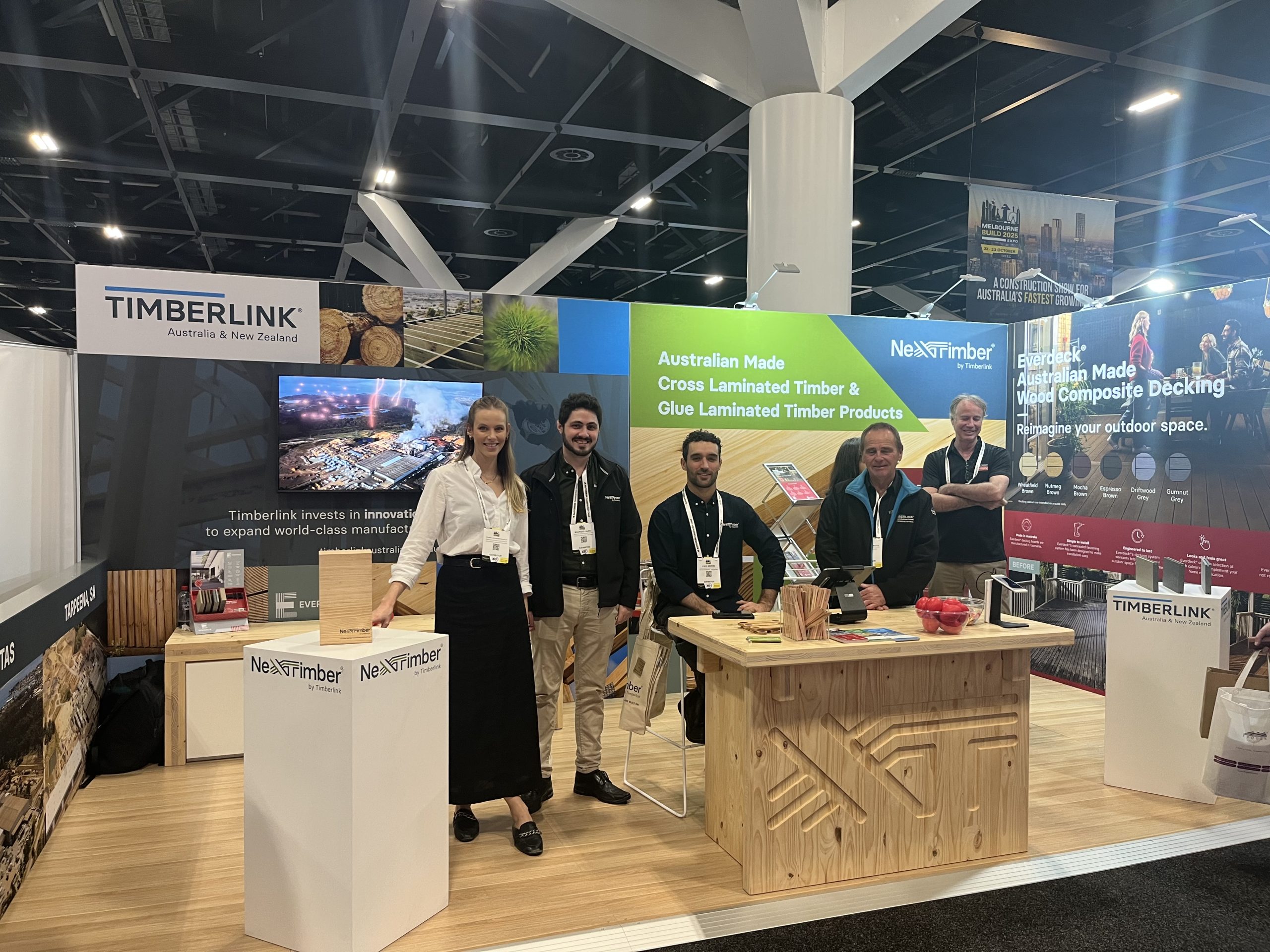 Timberlink® Events Wrap-Up - Timberlink Australia