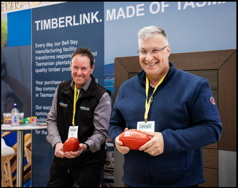 Events Wrap-Up - Timberlink Australia